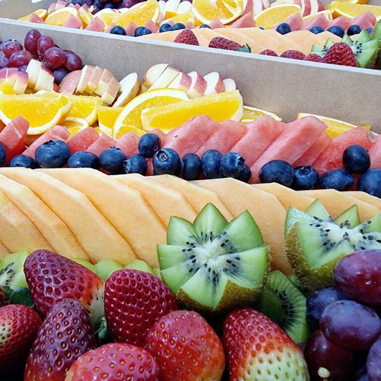 Catering Platters - ART Cafe and Catering